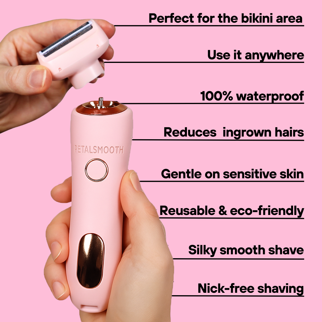 PetalSmooth™ Shave Pro – petalsmooth.com