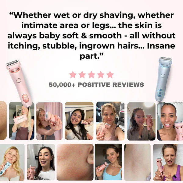 PetalSmooth™ Shave Pro – petalsmooth.com
